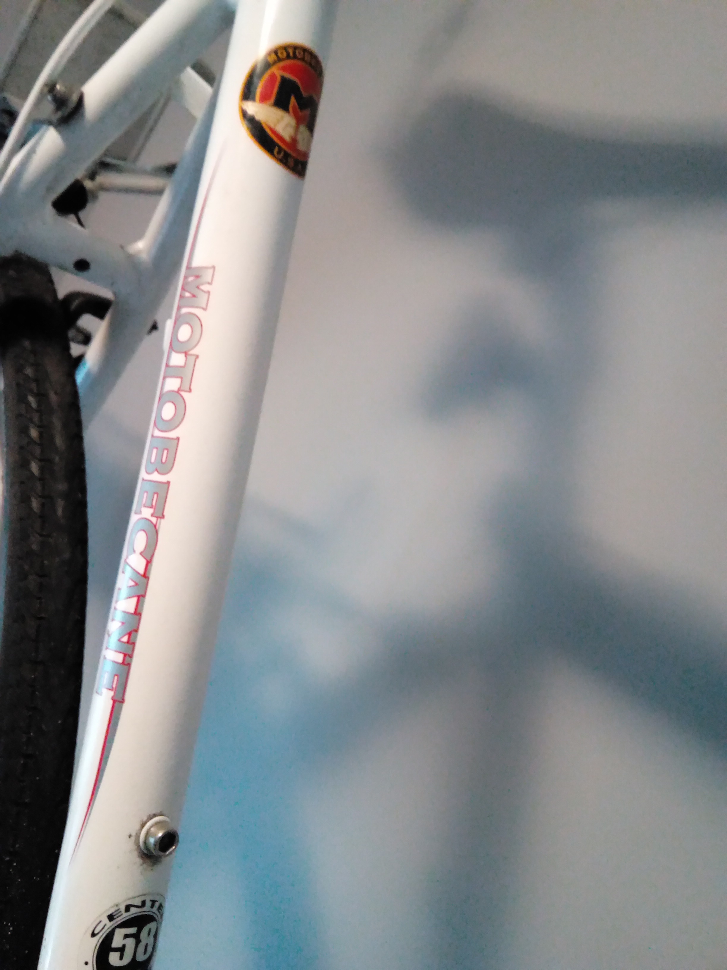 2001 Motobecane Fantom Pro Cross
