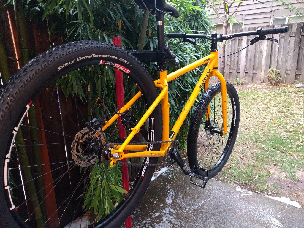 2017 Surly Karate Monkey