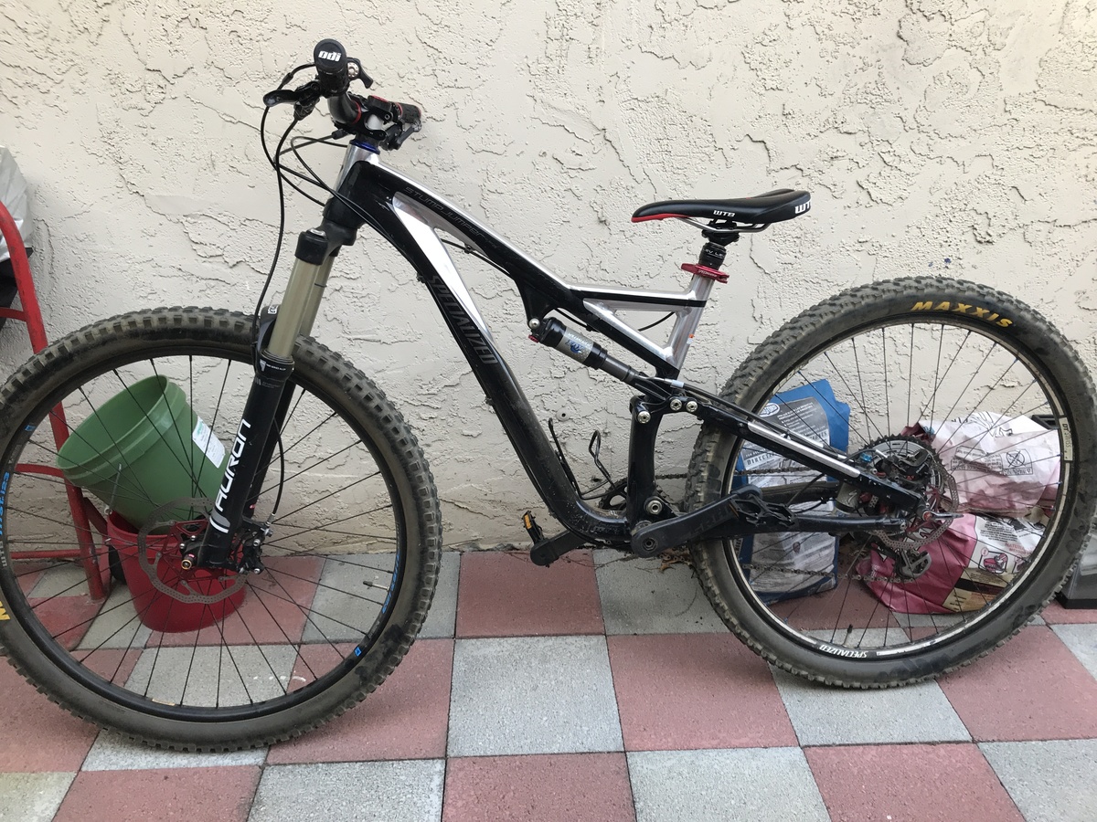 2011 Specialized Stumpjumper 29er