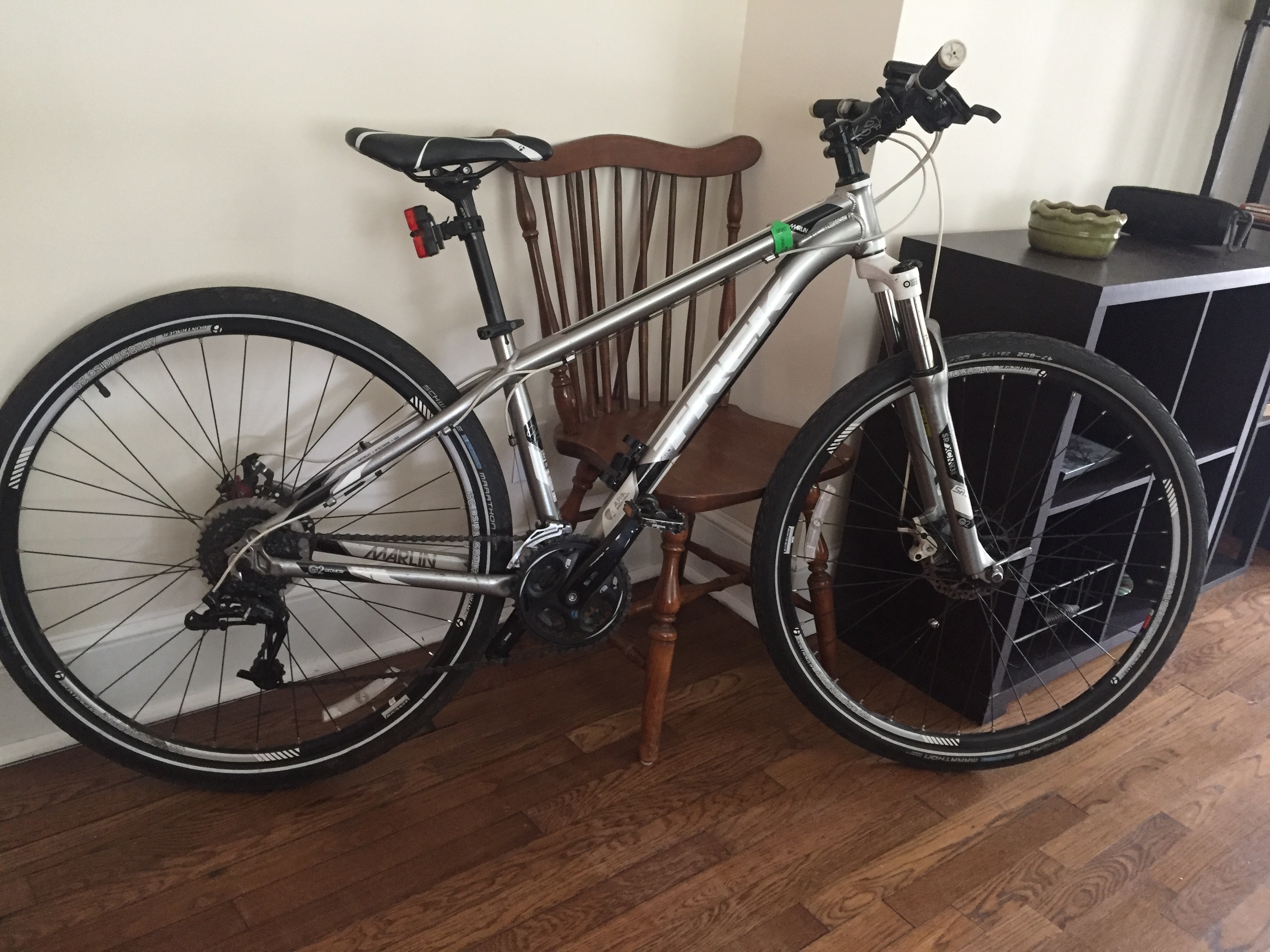 2012 Trek Marlin