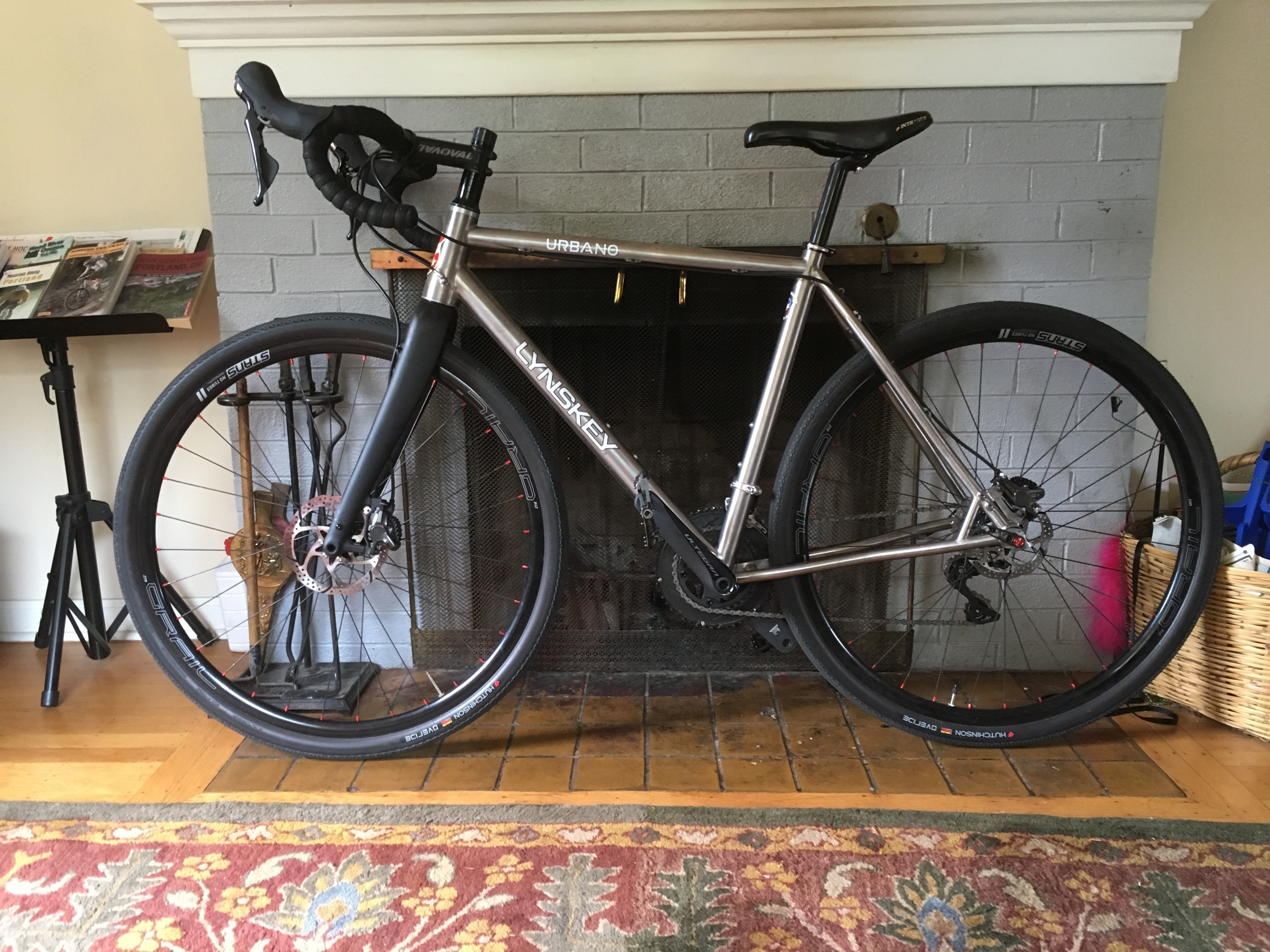 2018 Lynskey Urbano