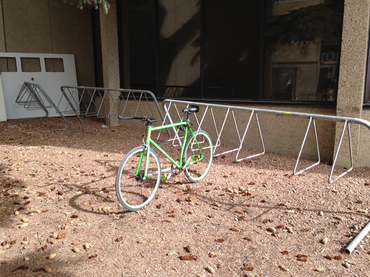 Backward Circle Backward Circle Fixed Gear