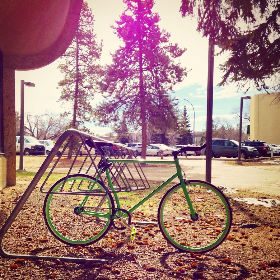Backward Circle Backward Circle Fixed Gear