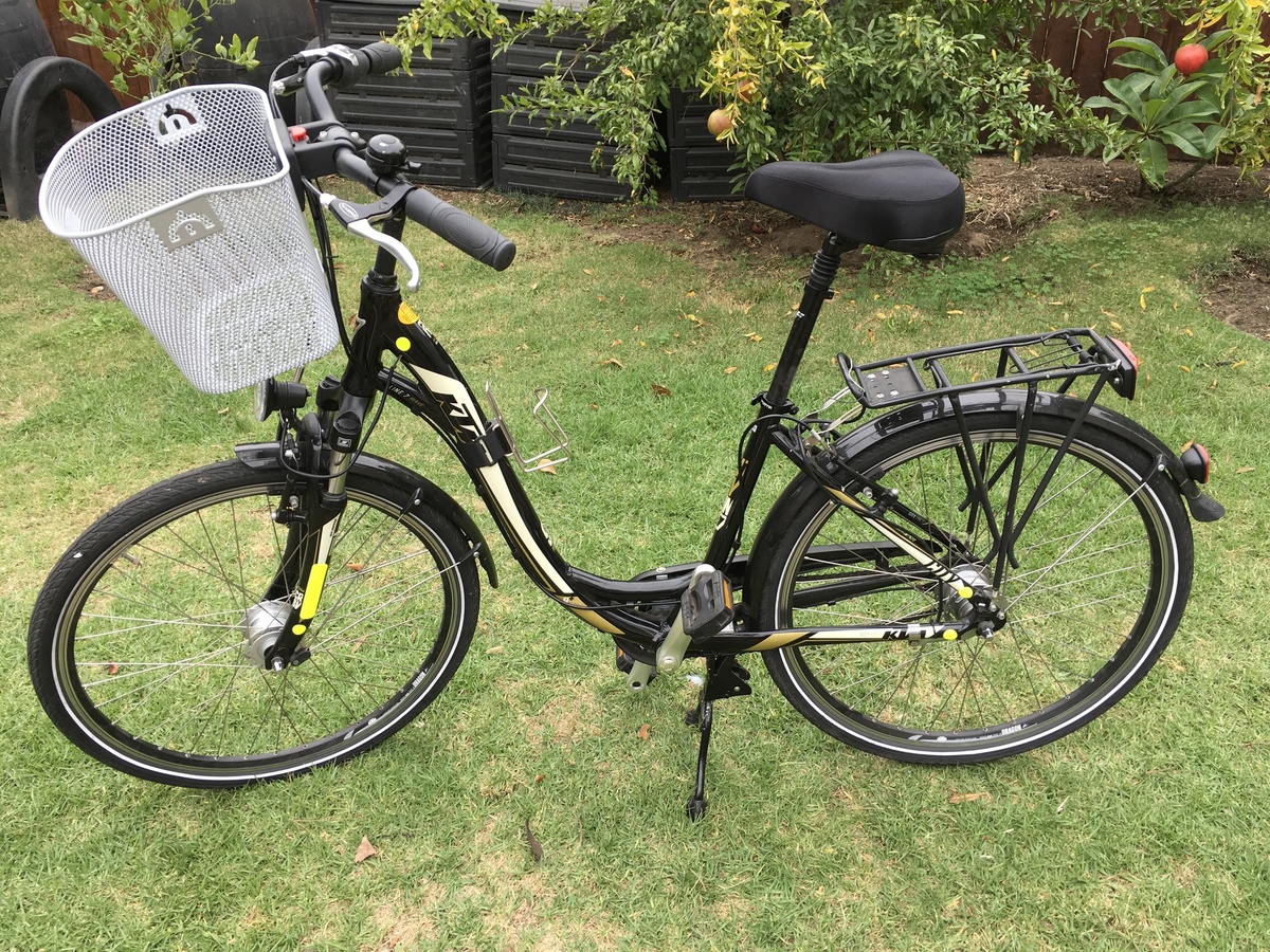 2015 KTM City Line 7 Wave