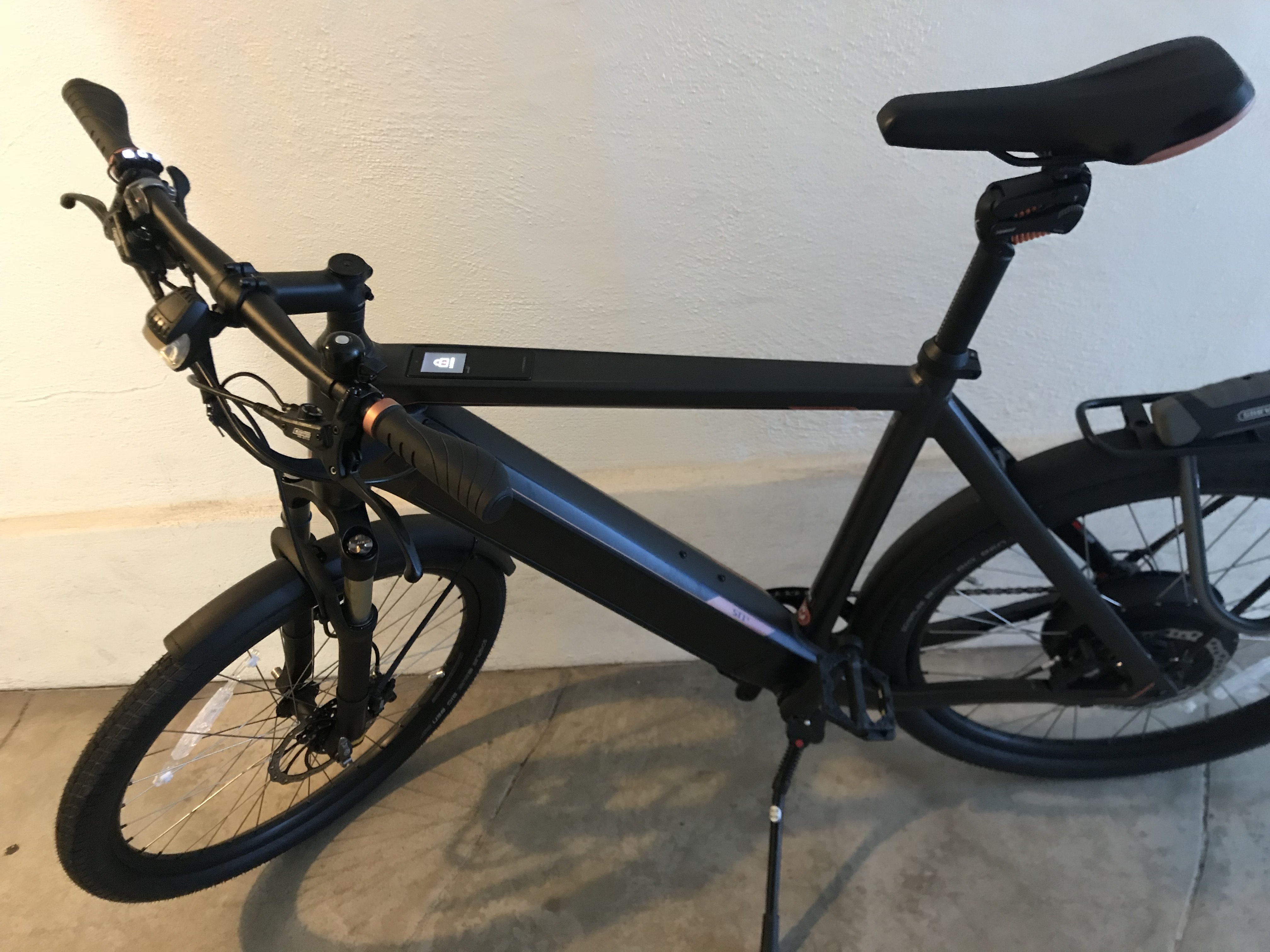2018 Stromer ST1X