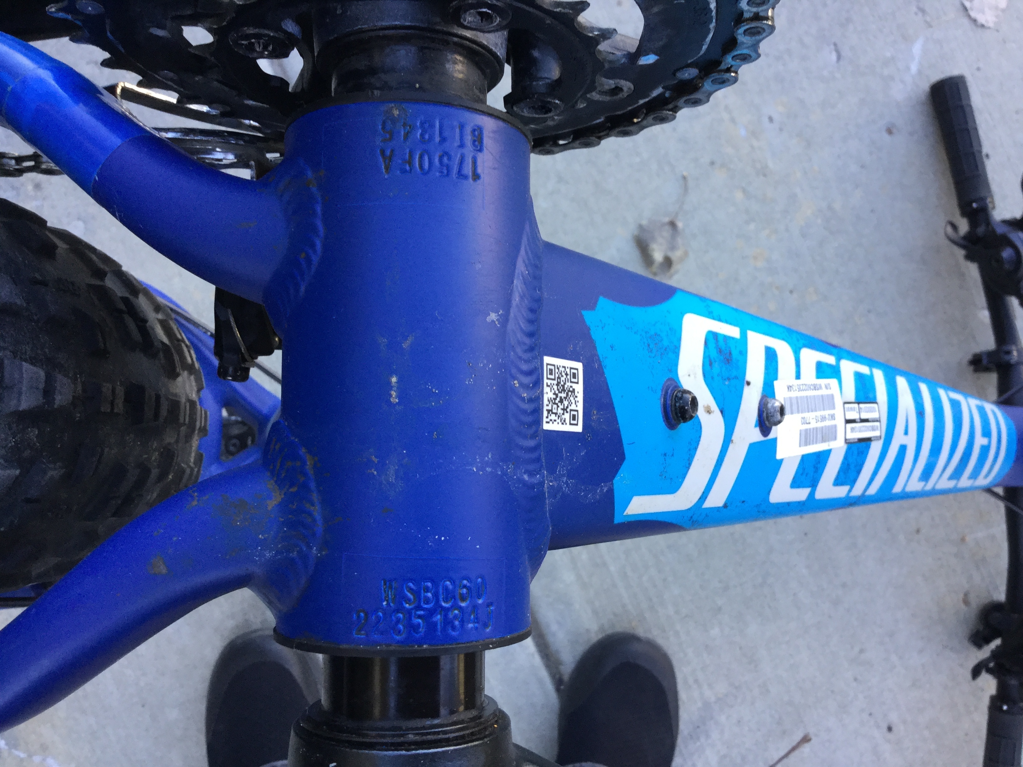 2016 Specialized Fatboy