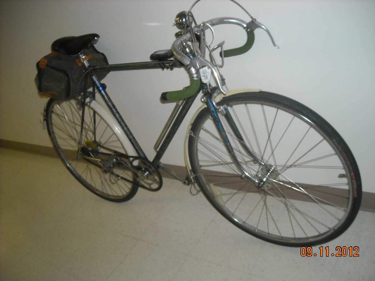 1950 Raleigh Clubman