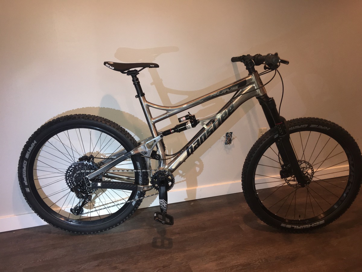 2018 Banshee Bikes Rune