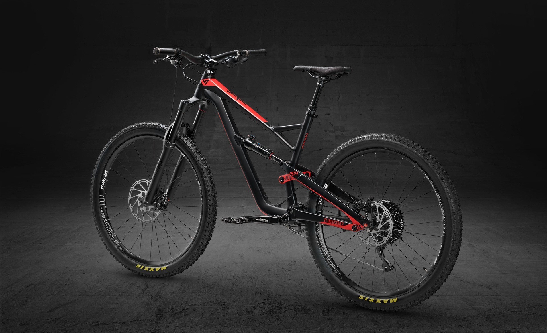 2018 YT Industries KI1708 MO1356