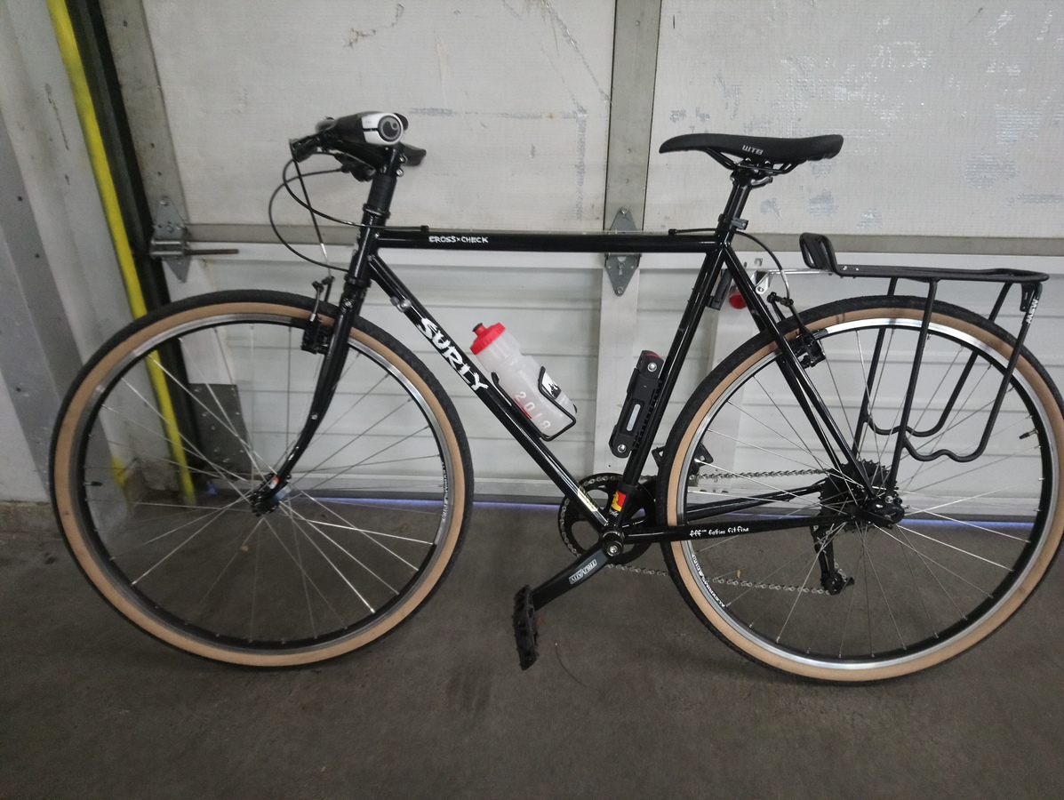 2017 Surly Cross Check