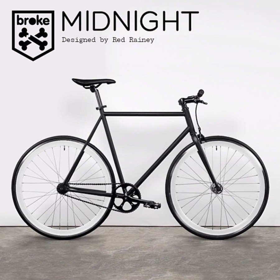 2014 Broke Bikes Original Road Bike