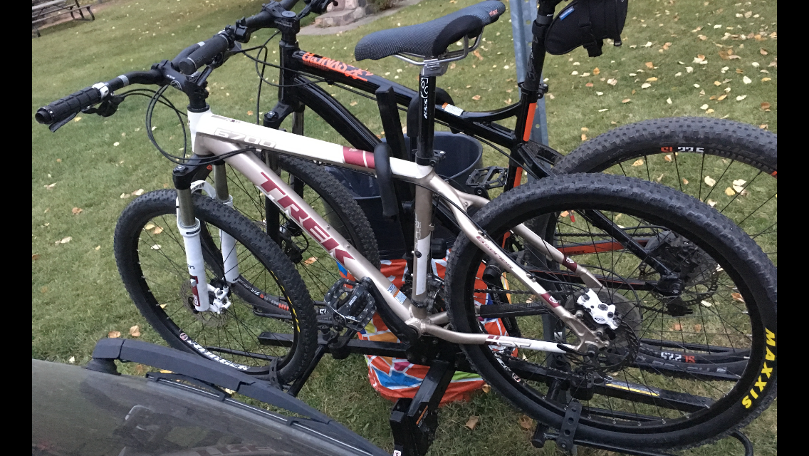 Stolen 2011 Trek 6700 WSD