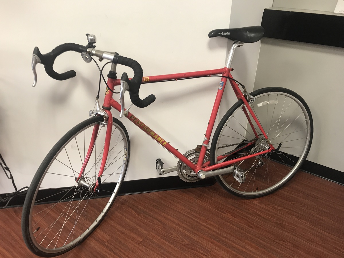 1993 Performance R203 Road