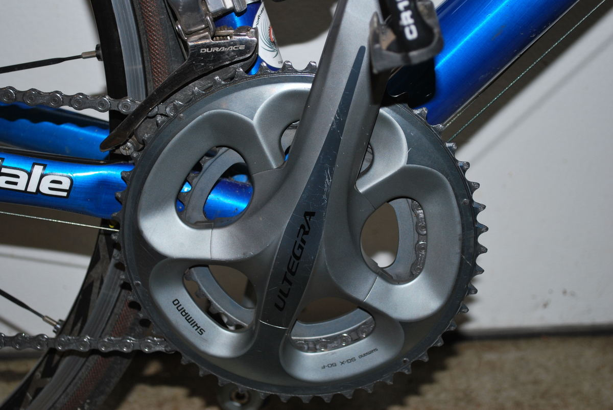 2002 Cannondale Optimo