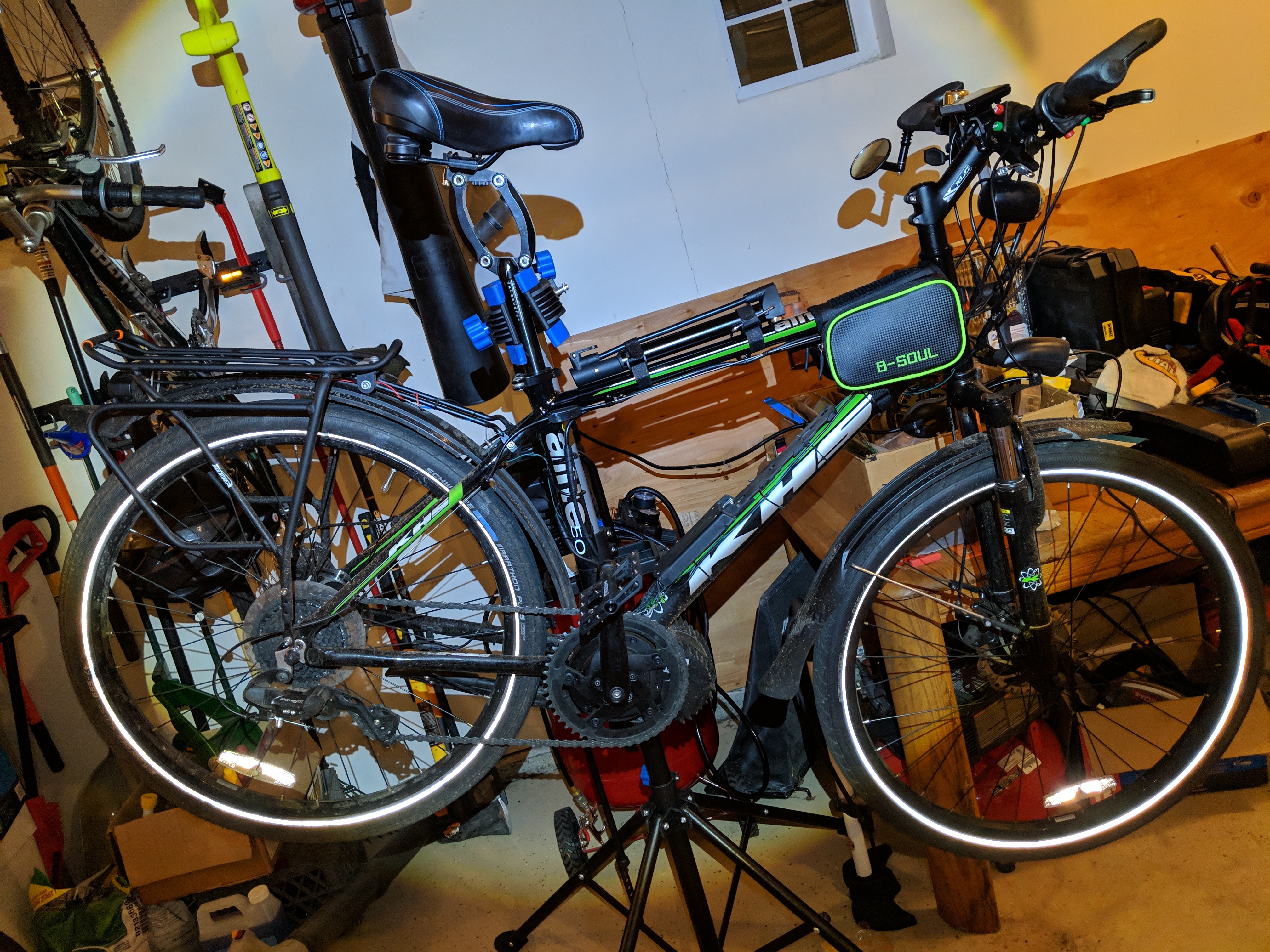 2017 KHS Bicycles ALITE50