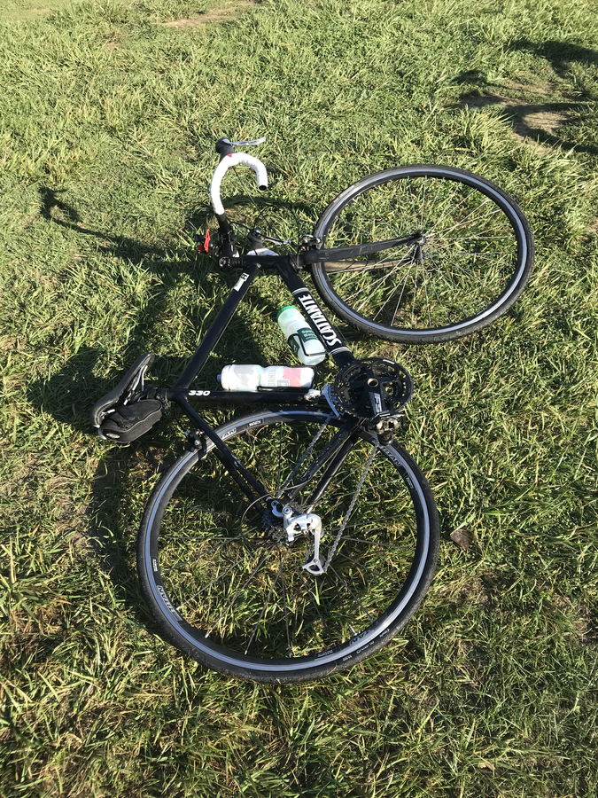 Stolen 2010 Scattante R330