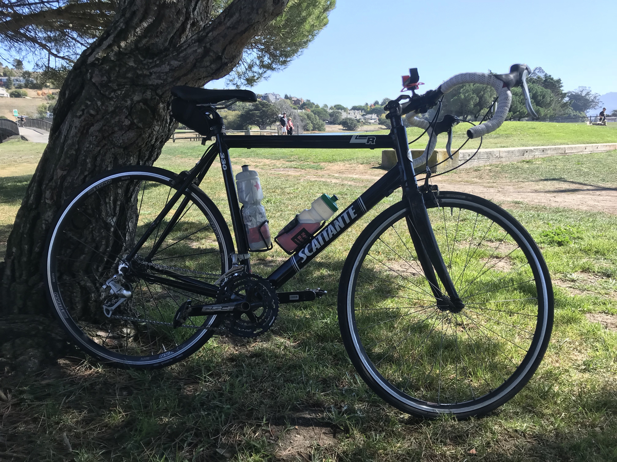 Stolen 2010 Scattante R330