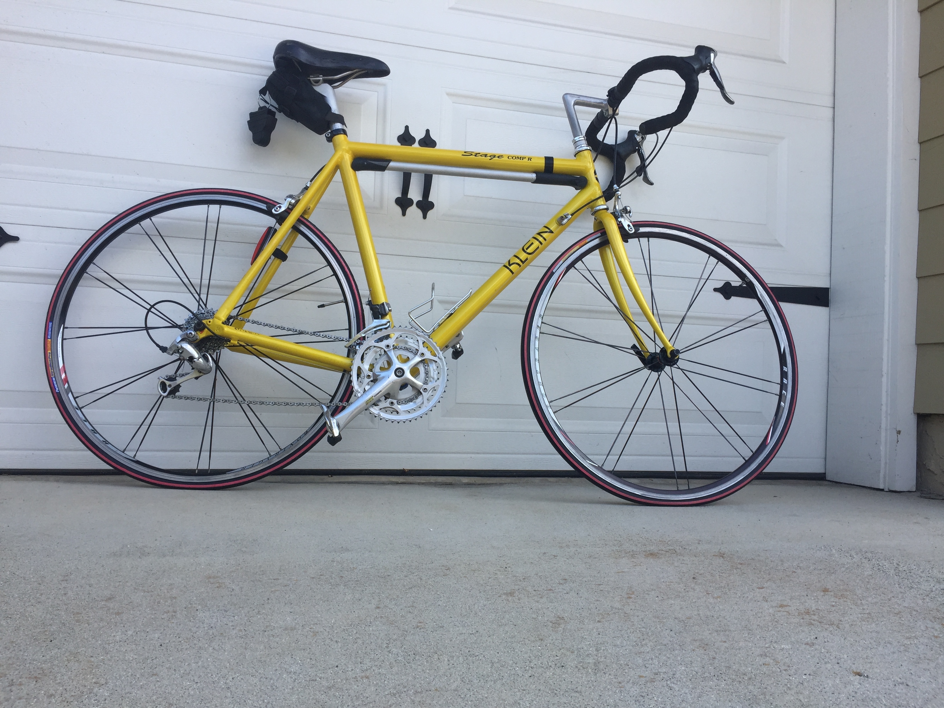 1999 Klein Bikes Stage Comp R