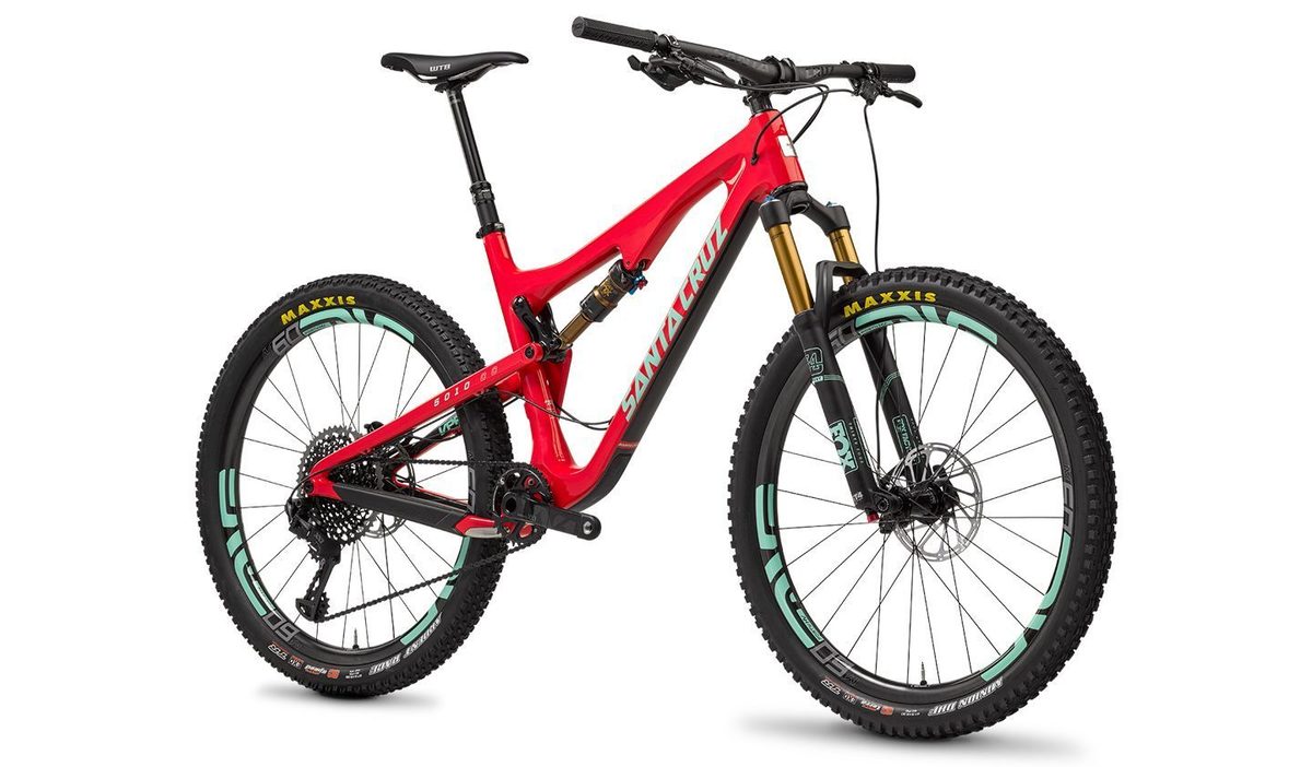 2017 Santa Cruz 5010 C