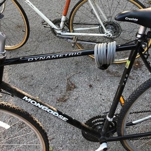 Stolen Mongoose Dynametric 735