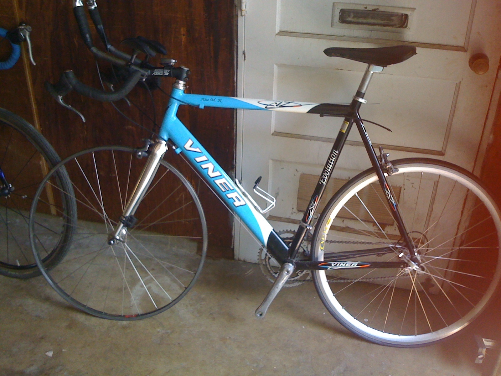 2001 Other Alu M. R Evolution