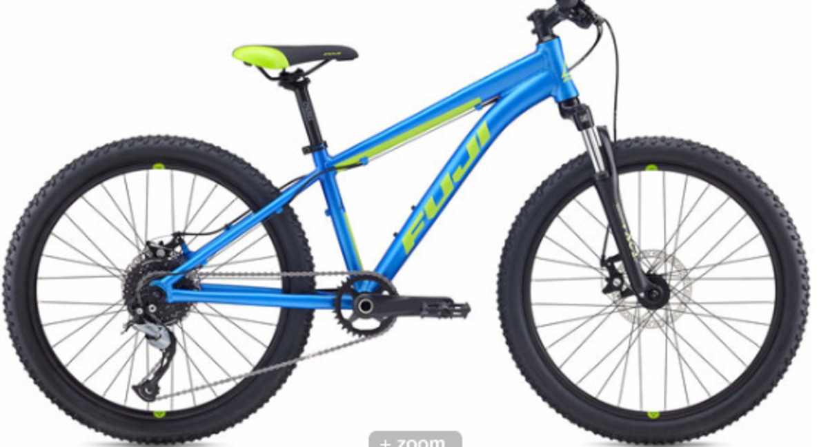 2018 Fuji Dynamite 24 Pro 19