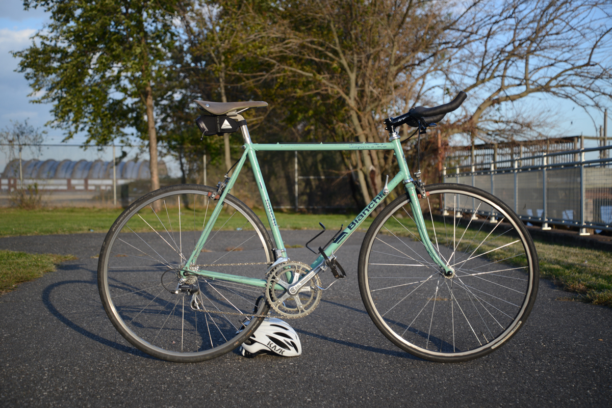 1987 Bianchi Campione d'Italia