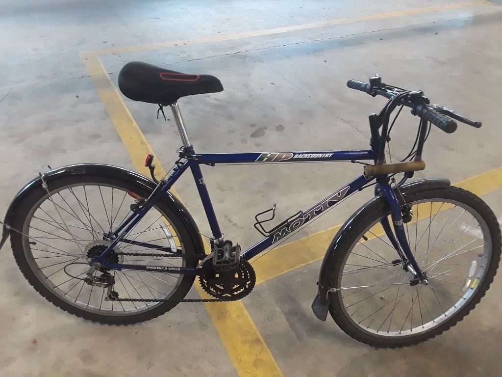 2004 Motiv HP Backcountry