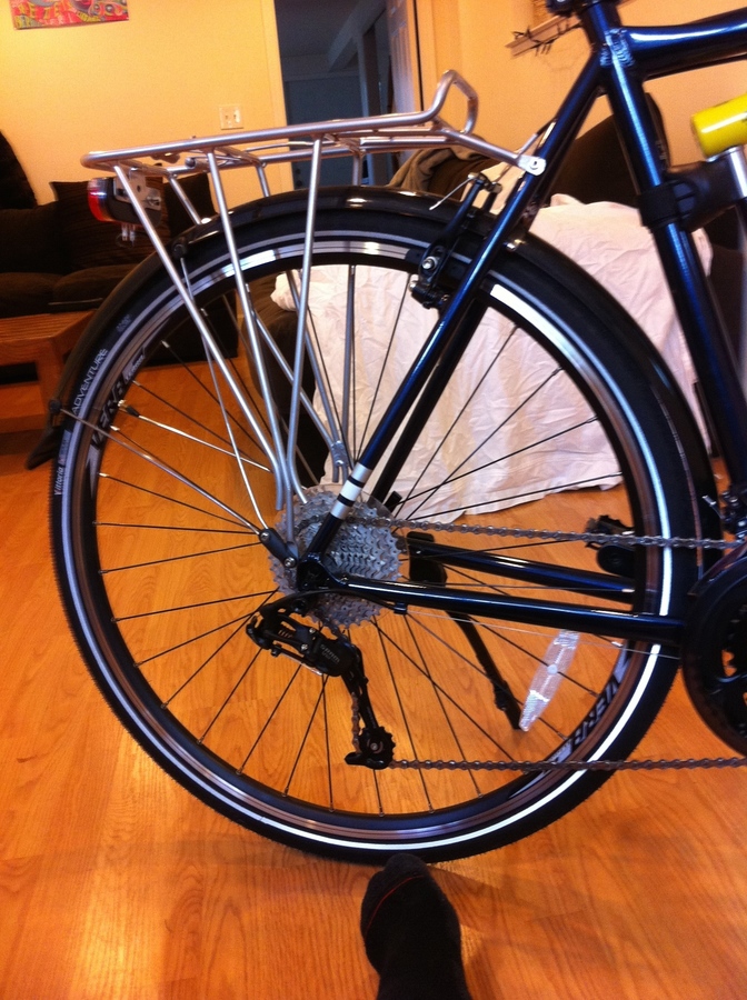 2014 Breezer Greenway Elite