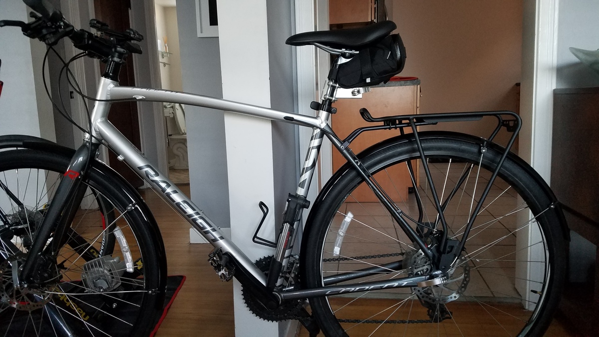 2016 Raleigh Cadent 2