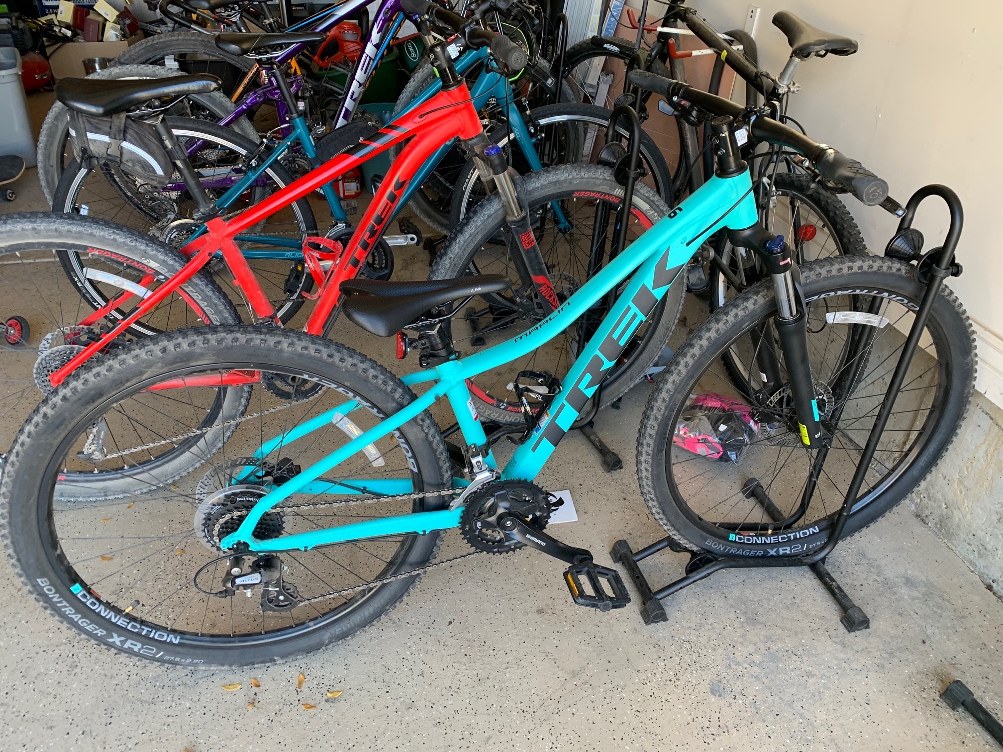 2018 Trek Marlin