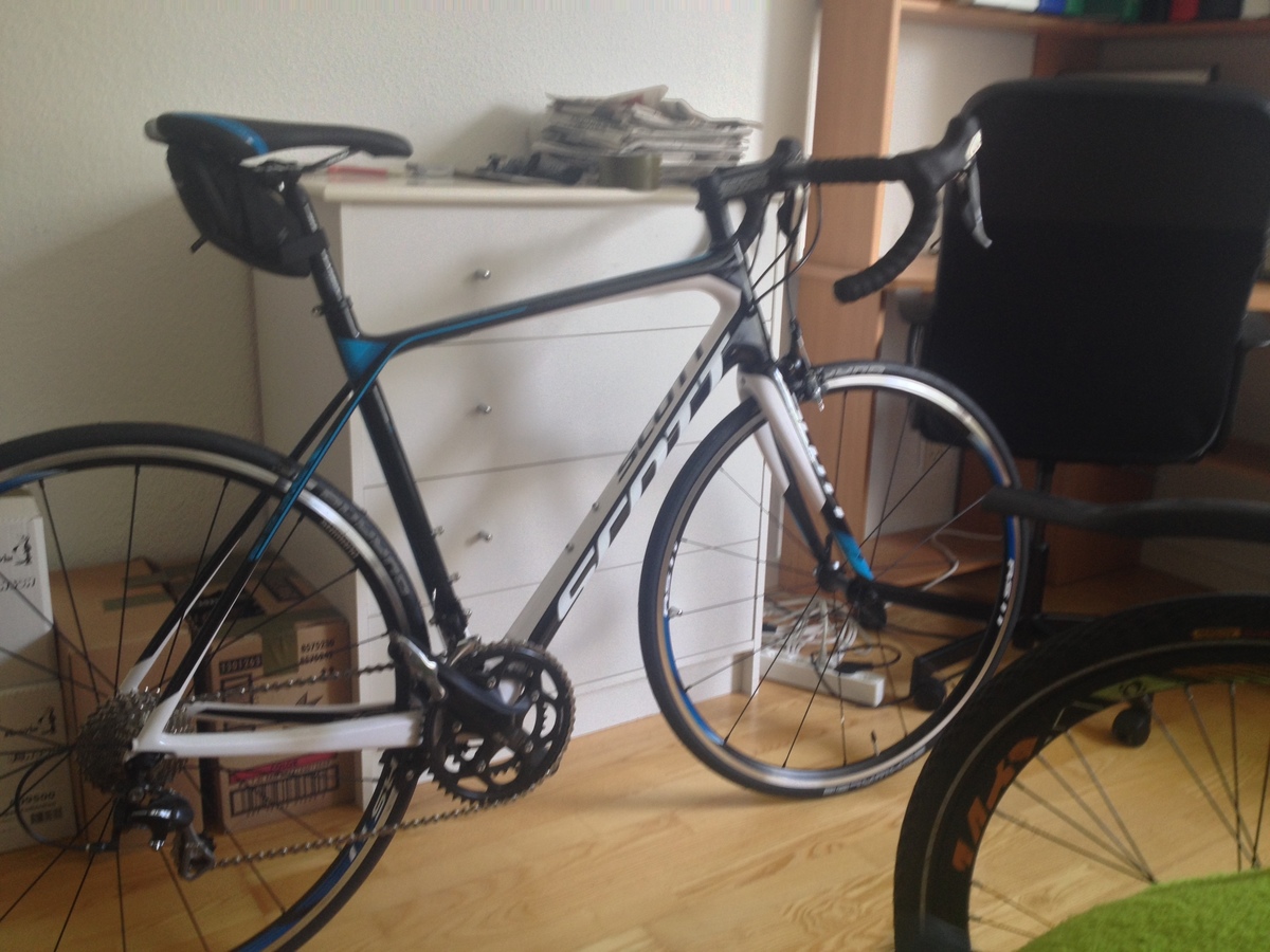 2014 SCOTT Solace 30