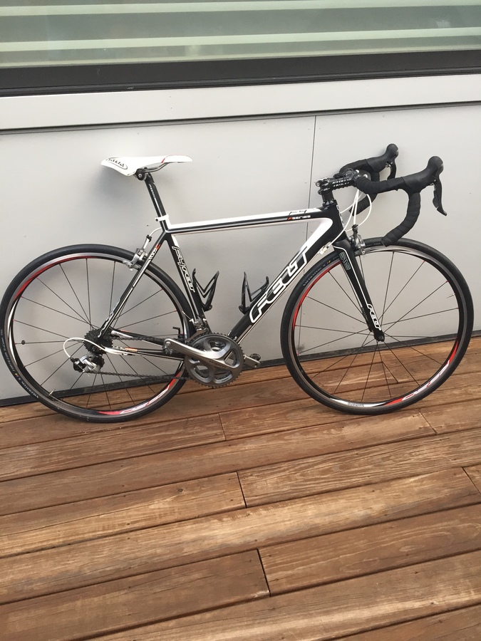 Stolen 2009 Felt F4