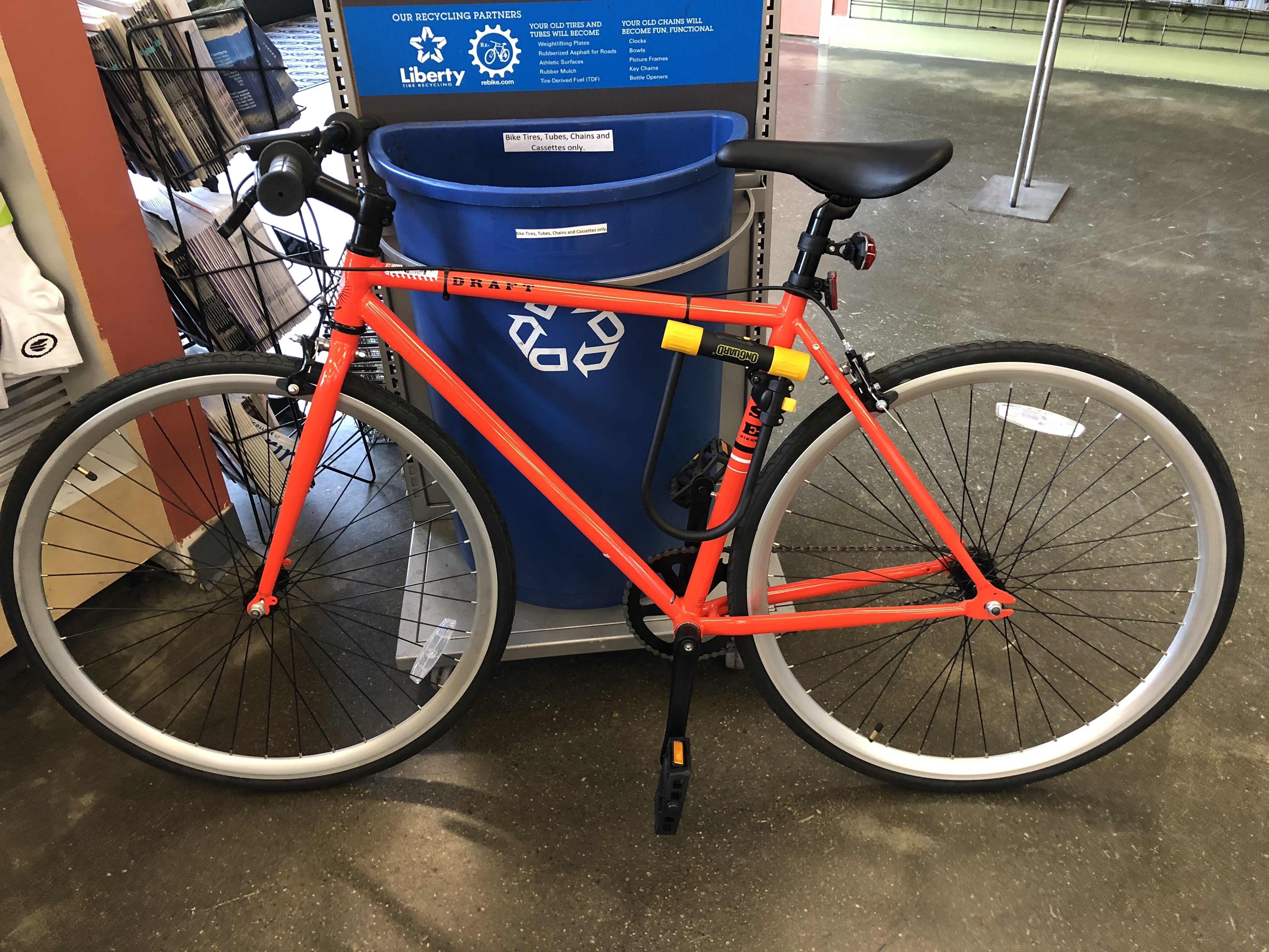 Stolen SE Bikes Draft