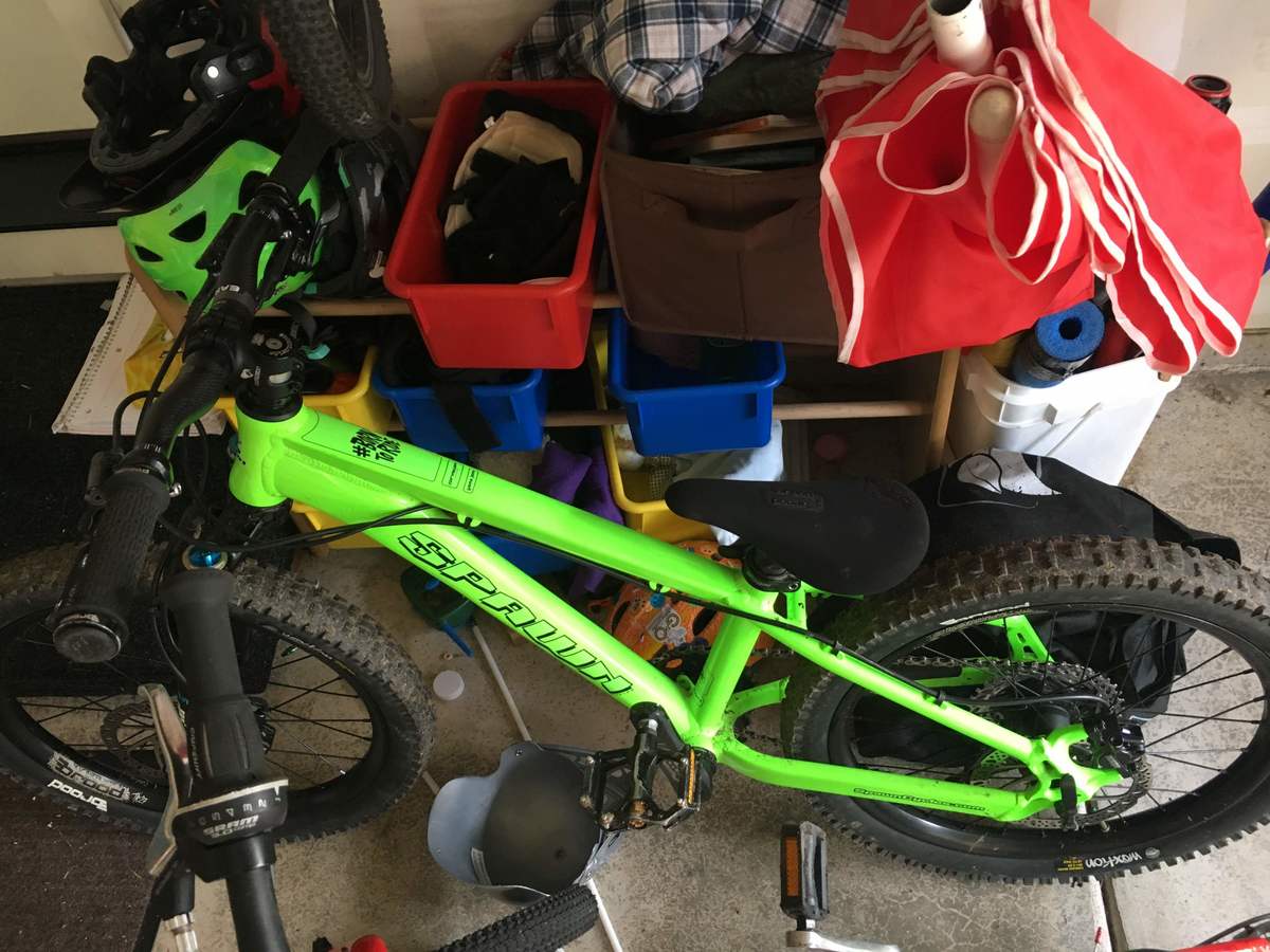 2017 Spawn Yama Jama