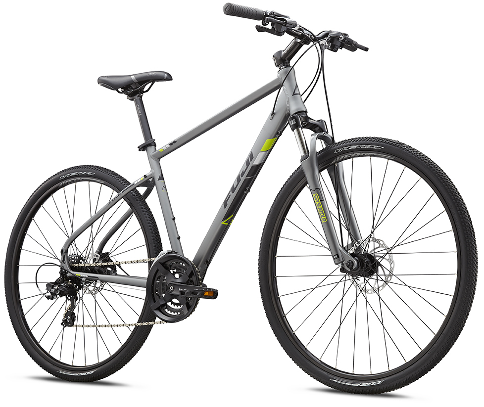 2018 Fuji Traverse 1.9