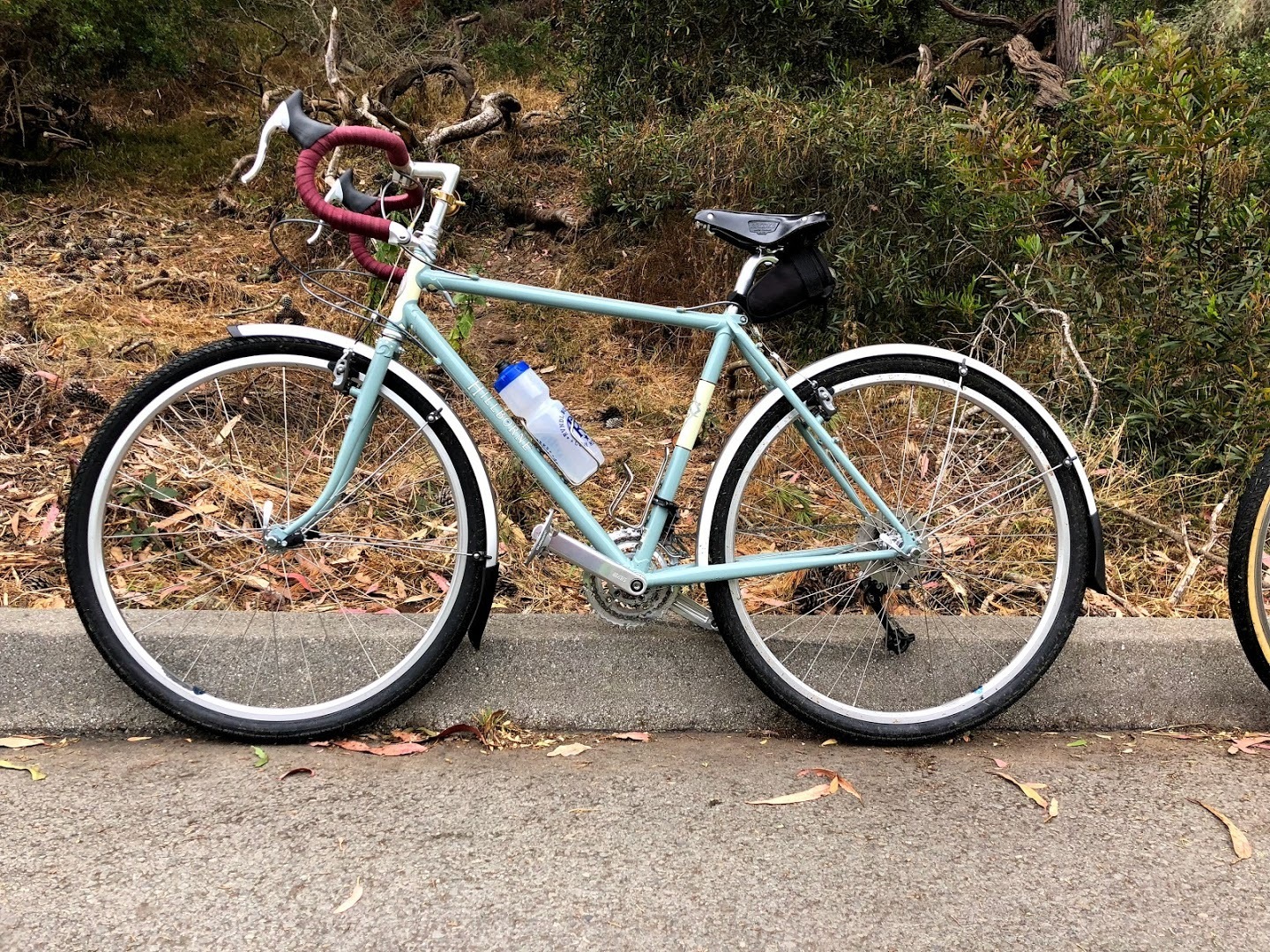 2018 Rivendell Bicycle Works Samuel Hillborne