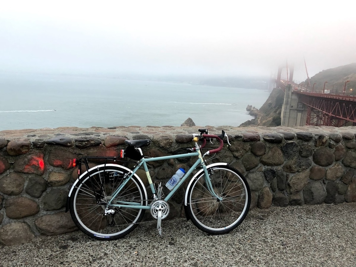 2018 Rivendell Bicycle Works Samuel Hillborne