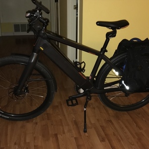 2018 Stromer ST1X