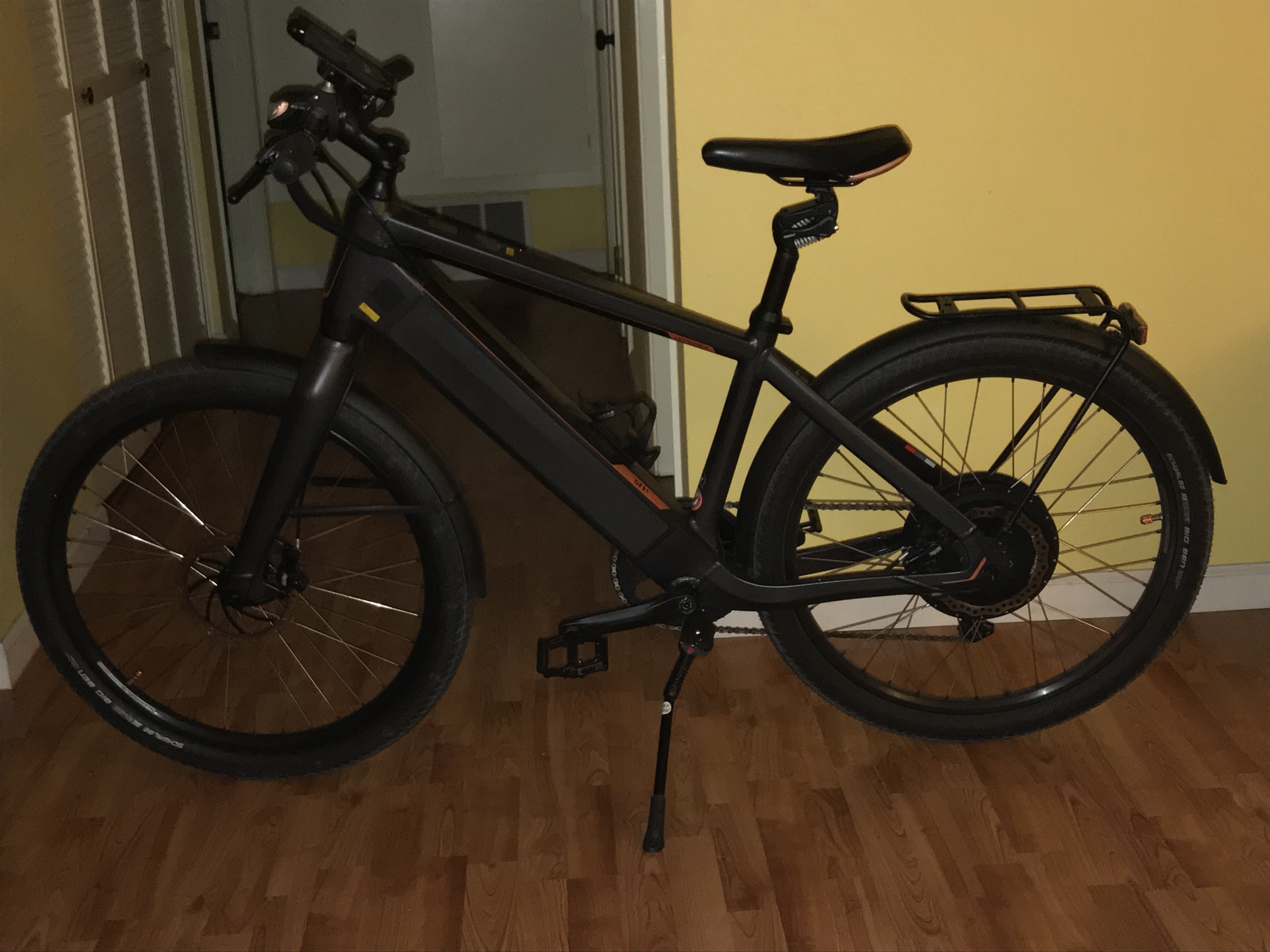 2018 Stromer ST1X