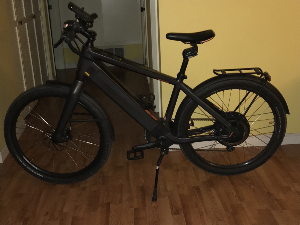 2018 Stromer ST1X