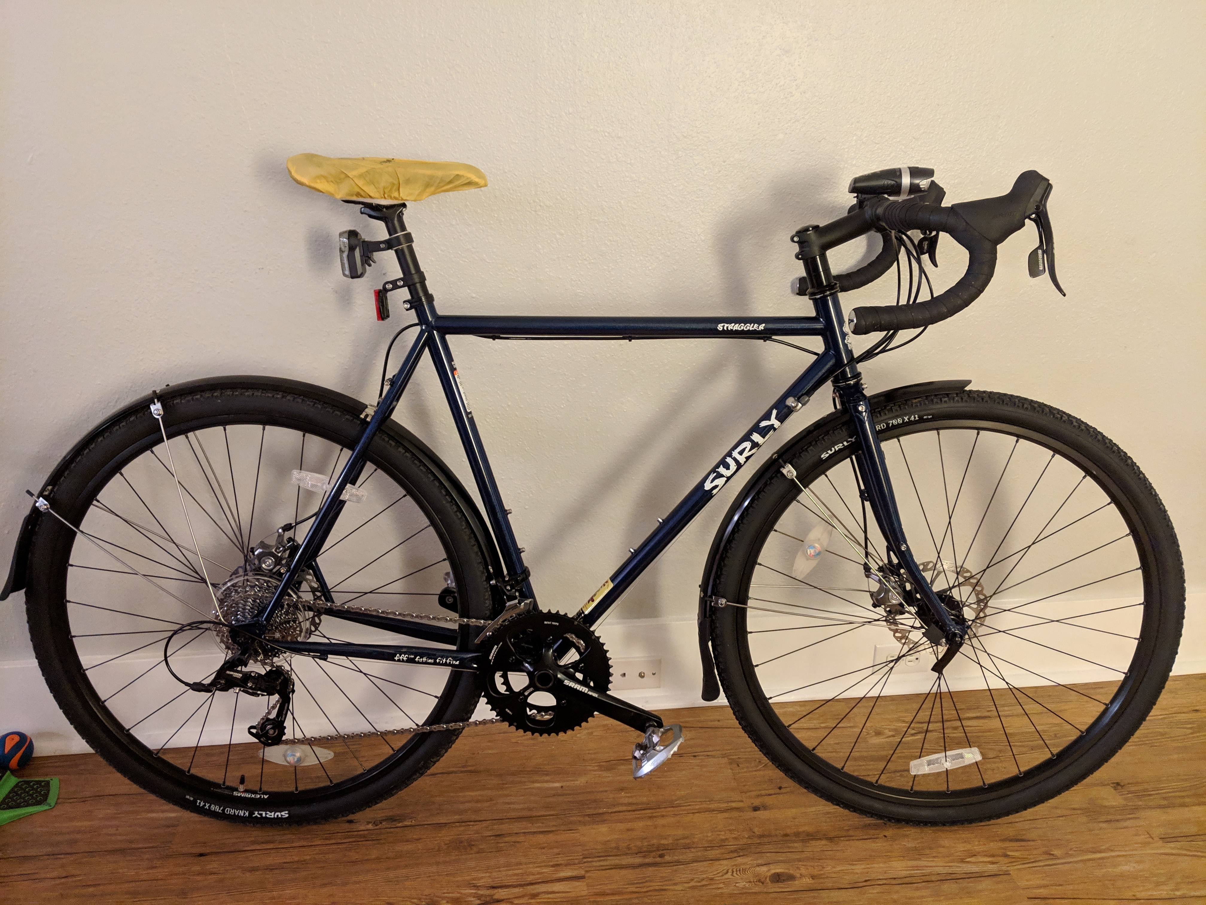 2018 Surly Straggler
