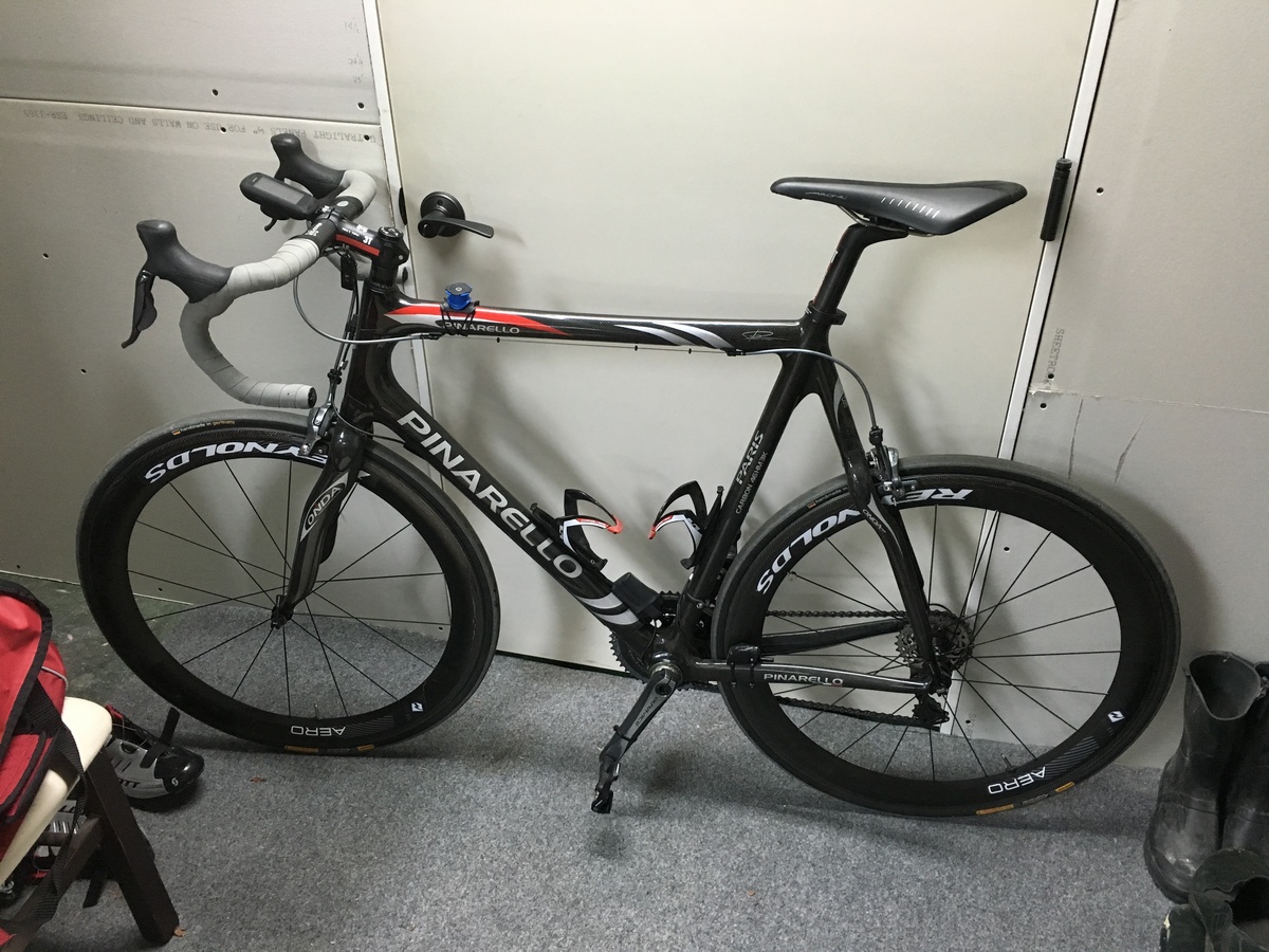 2007 Pinarello Paris