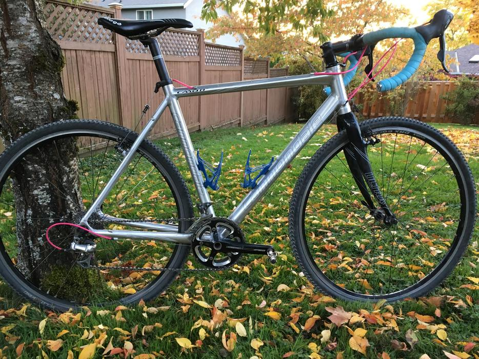 2013 Cannondale Caad8