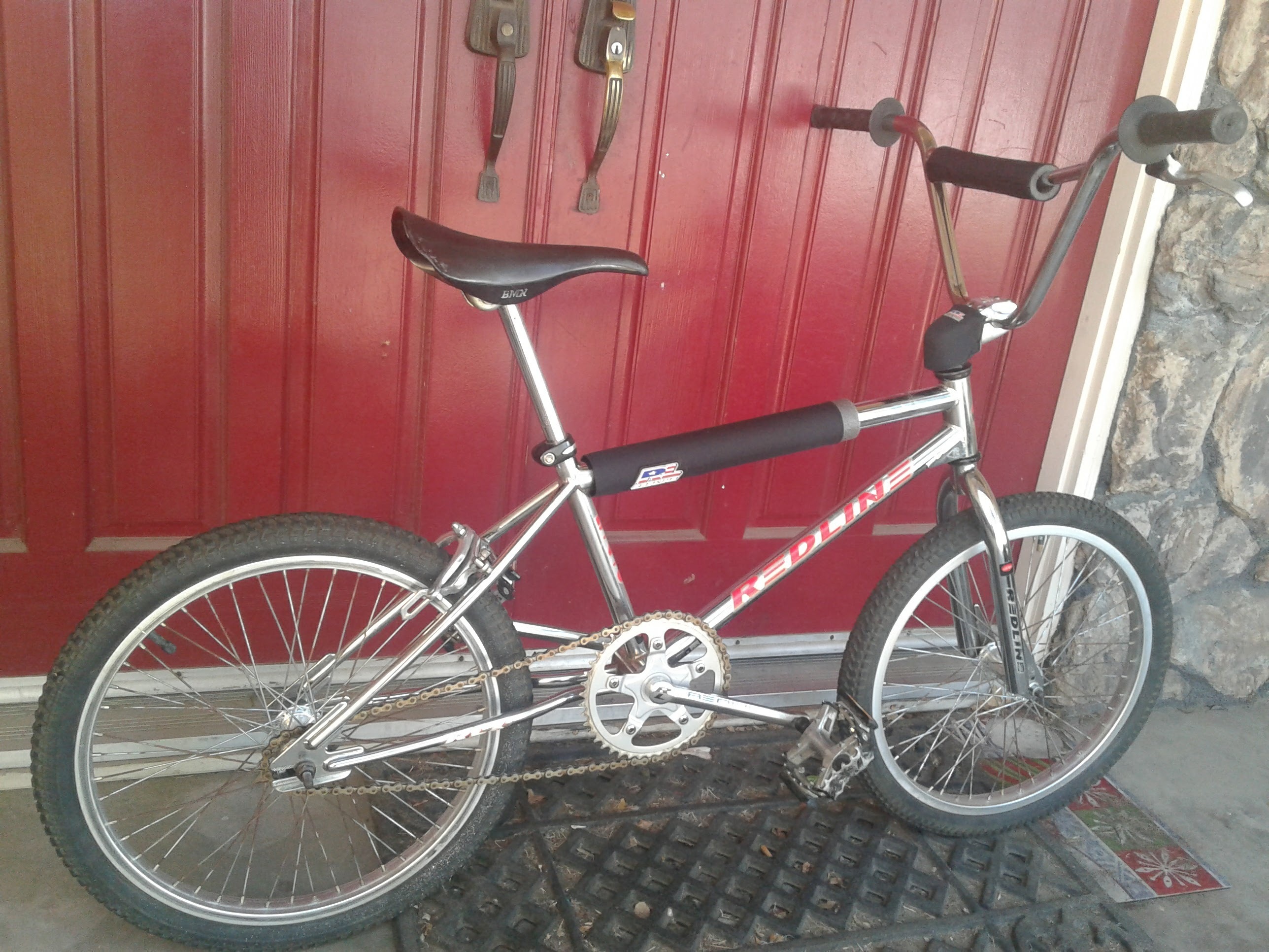 Stolen 1993 Redline 540RL