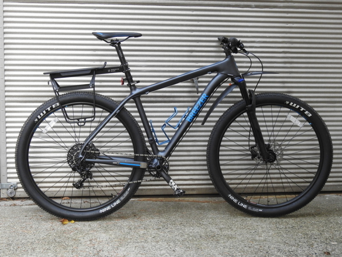 2018 Breezer Cloud 9 LE