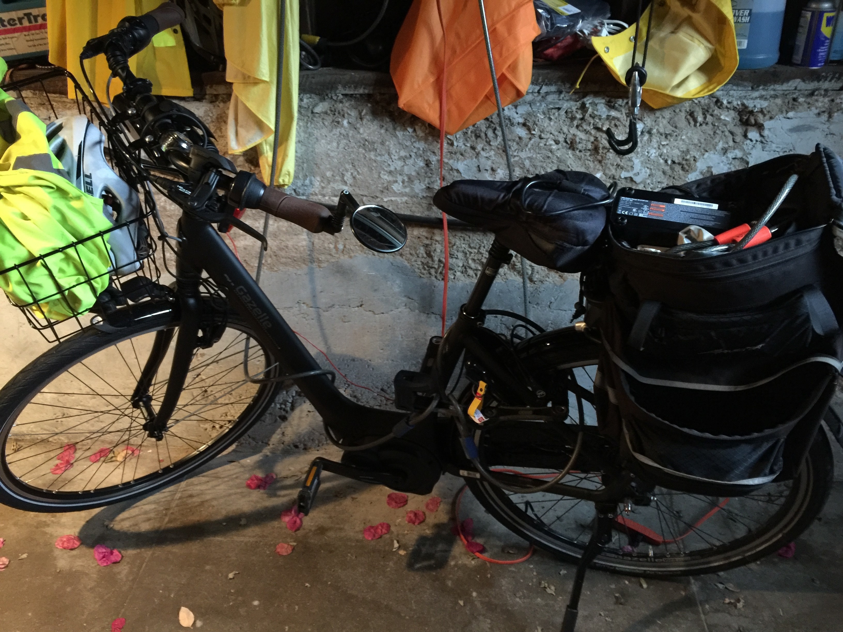 2018 Gazelle Step through