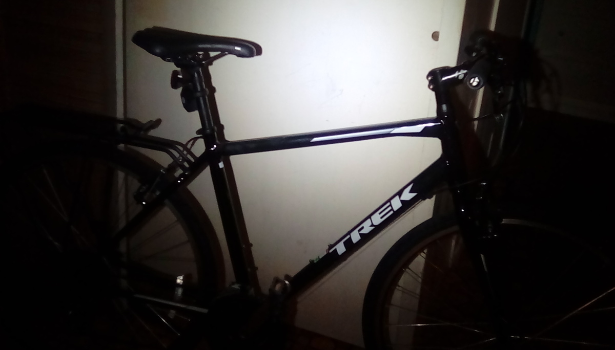 2018 Trek FX1