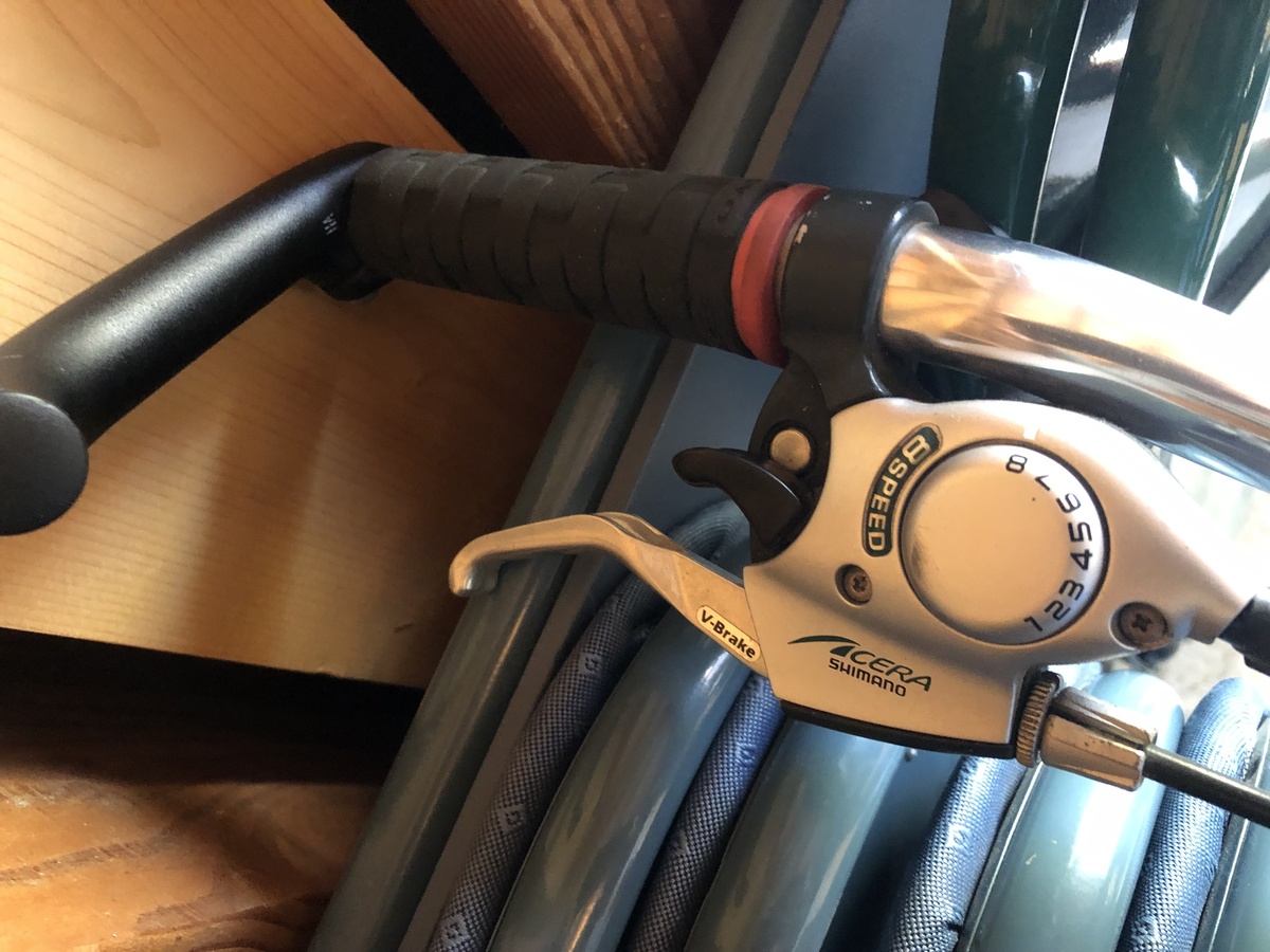 2000 Trek 4500