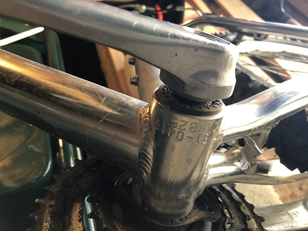 2000 Trek 4500